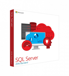 Microsoft SQL Server 2016 Standard (2 cores) - Forscope