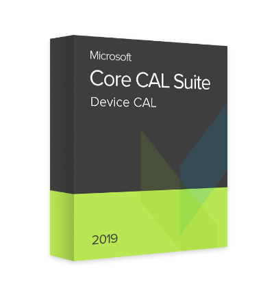 Microsoft Core CAL Suite 2019 Device CAL - Forscope