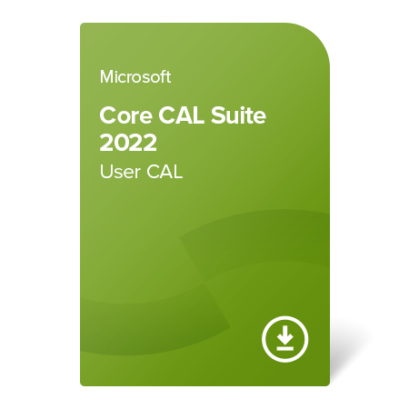 Core CAL Suite 2022 User CAL - Forscope.bg