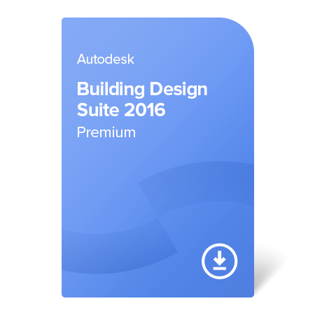 Autodesk Building Design Suite 2016 Premium - Forscope.bg