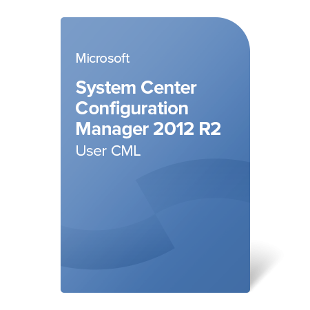 System Center Configuration Manager 2012 R2 User CML - Forscope.bg