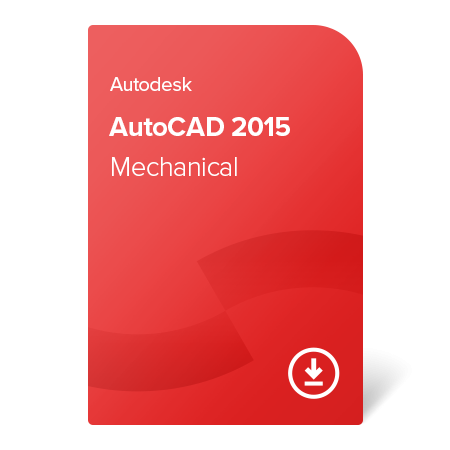 AutoCAD 2015 Mechanical - Forscope.bg