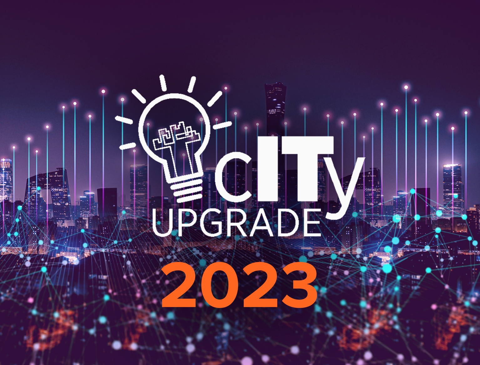 Forscope на cITy UPGRADE 2023 - Forscope.bg