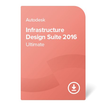 Autodesk Infrastructure Design Suite 2016 Ultimate - Forscope.bg