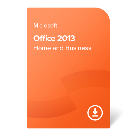 Office 2013 Home and Business - Forscope.eu