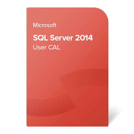 SQL Server 2014 User CAL - Forscope.eu