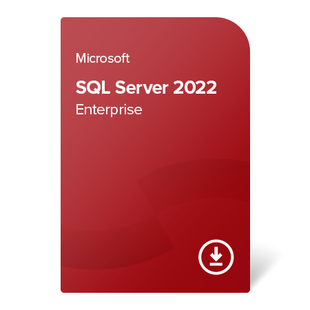 SQL Server 2022 Enterprise (2 cores) - Forscope.eu