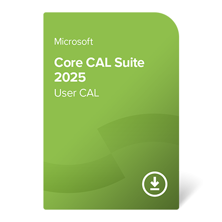 Core CAL Suite 2025 User CAL - Forscope.eu