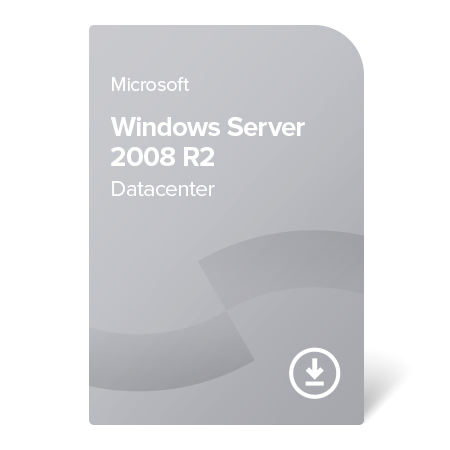 Windows Server 2008 R2 Datacenter (1 CPU) - Forscope.gr