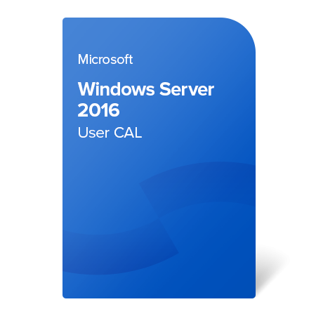 Windows Server 2016 User CAL - Forscope.gr