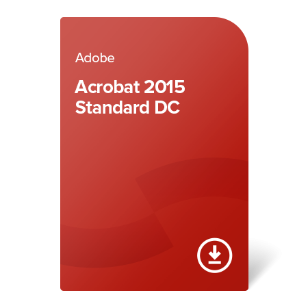 Adobe Acrobat 2015 Standard DC ENG - Forscope.gr