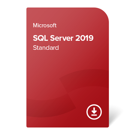 SQL Server 2019 Standard (2 cores) - Forscope.gr