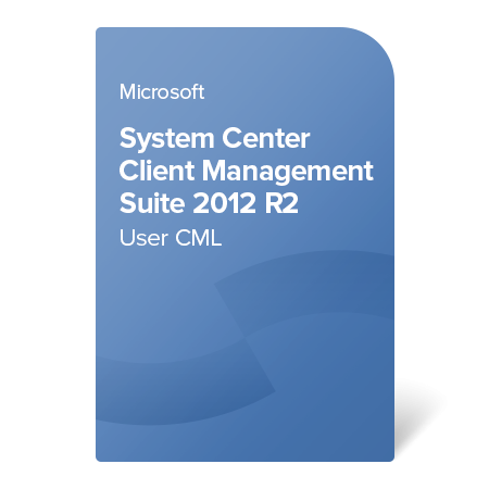 System Center Client Management Suite 2012 R2 User CML - Forscope.hr