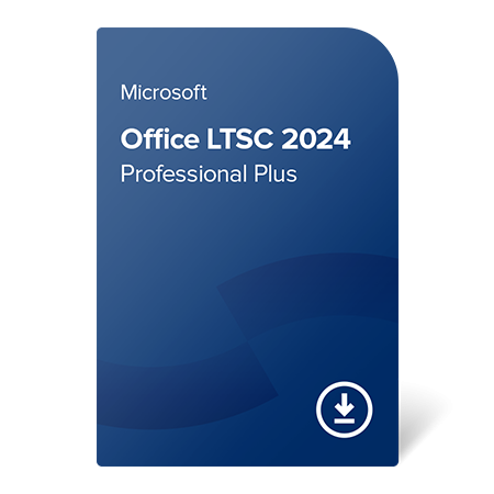 Office LTSC Professional Plus 2024 - Forscope.hr