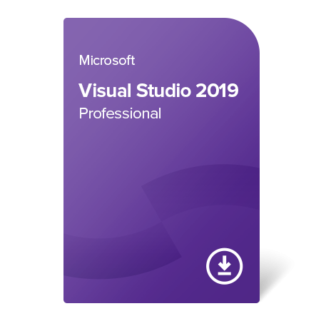 Visual Studio 2019 Professional - Forscope.pl