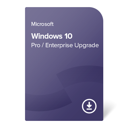 Windows 10 Pro / Enterprise Upgrade - Forscope.pl