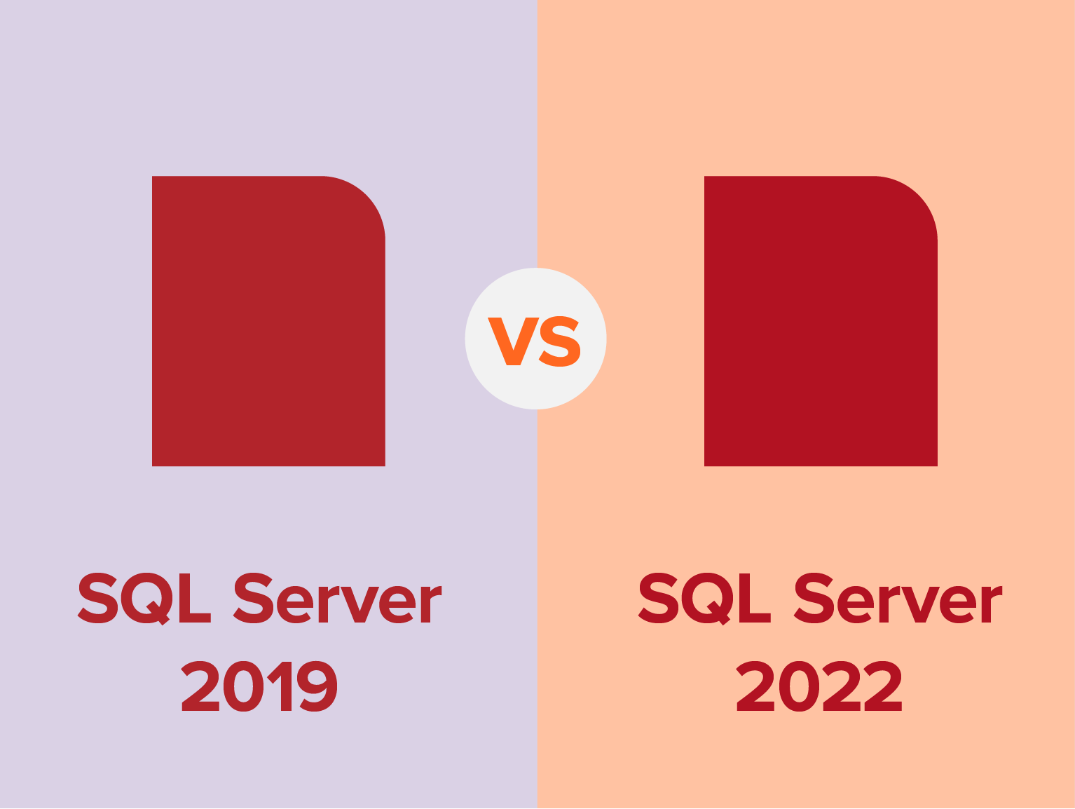 SQL Server: 2019 vs 2022 - Forscope.pl