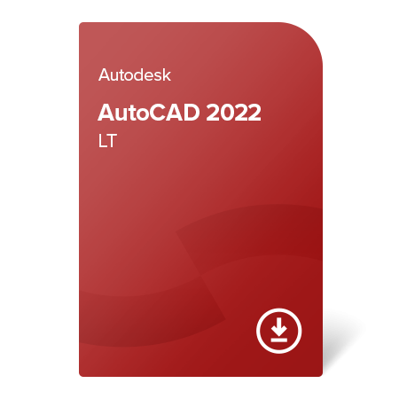 AutoCAD LT 2022 - Forscope.ro