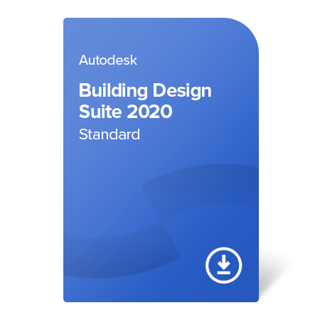 Autodesk Building Design Suite 2020 Standard - Forscope.ro