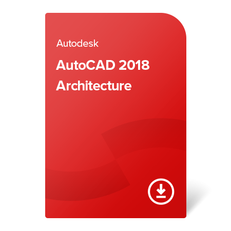 AutoCAD 2018 Architecture - Forscope.ro