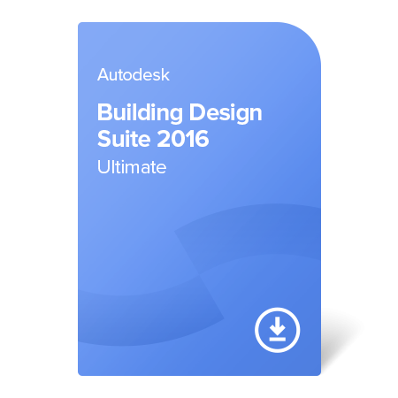 Autodesk Building Design Suite 2016 Ultimate - Forscope.ro