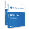 Microsoft Exchange Server CALs ⇒ do 80 % prihranka - Forscope.si