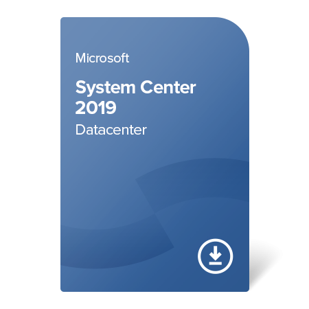 System Center 2019 Datacenter (2 cores) - Forscope.si