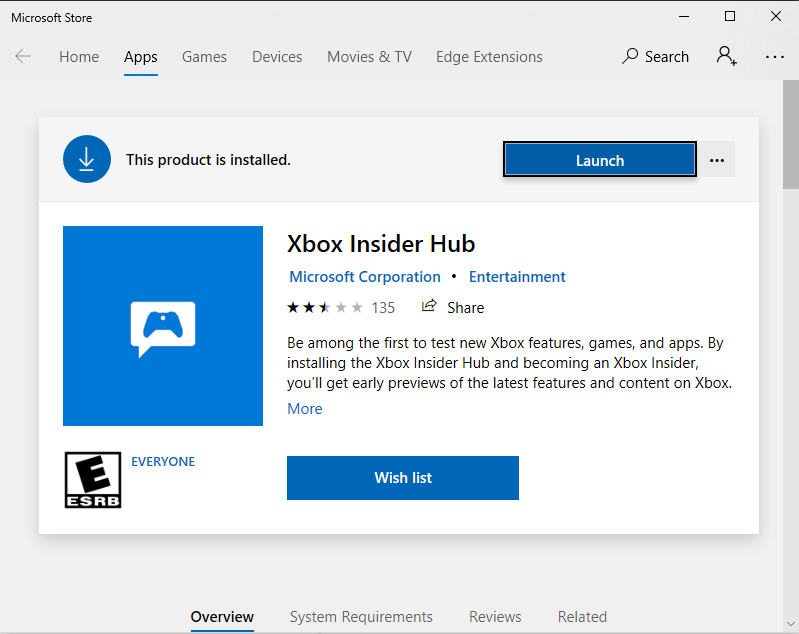 Xbox Insider Hub Now Available For Windows 10 Pcs